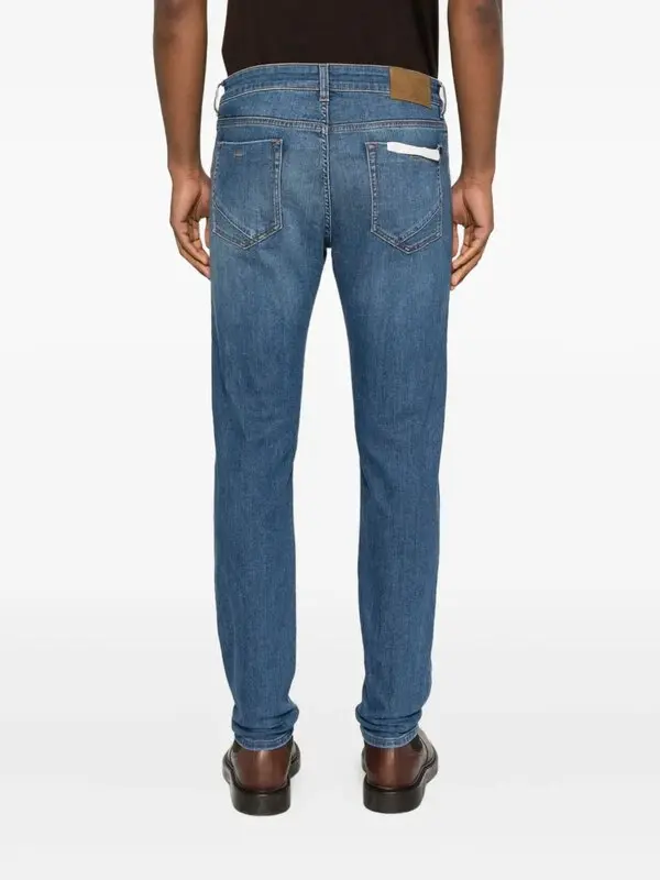 Incotex Pocket Jeans