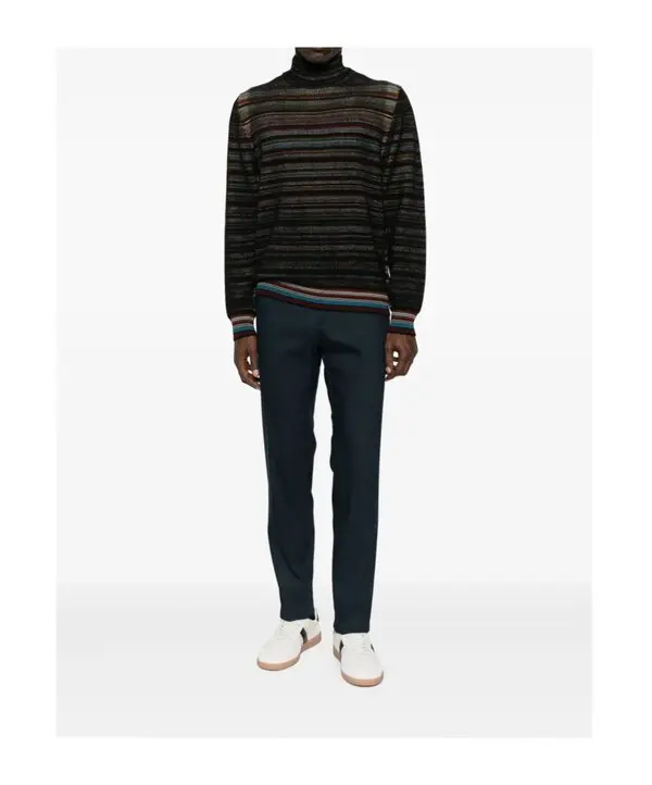 Incotex Elasticated-waist Trousers