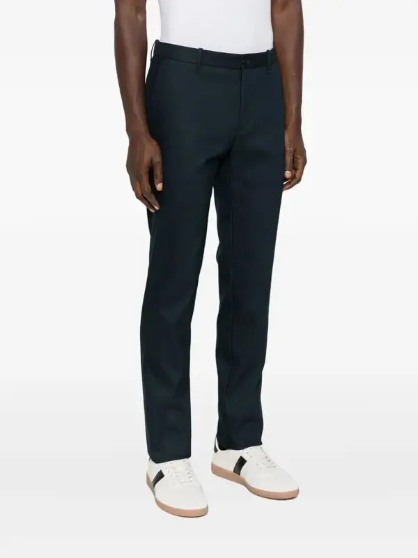 Incotex Elasticated-waist Trousers