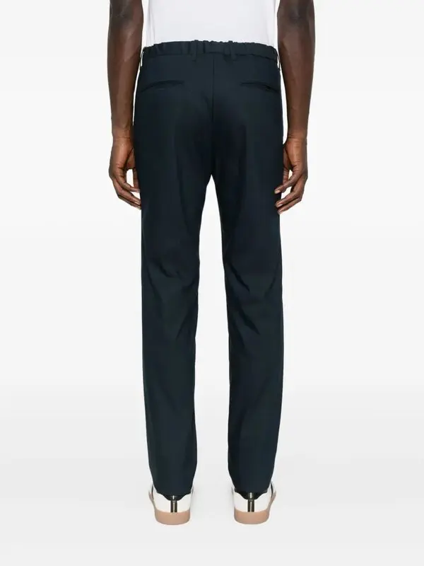 Incotex Elasticated-waist Trousers