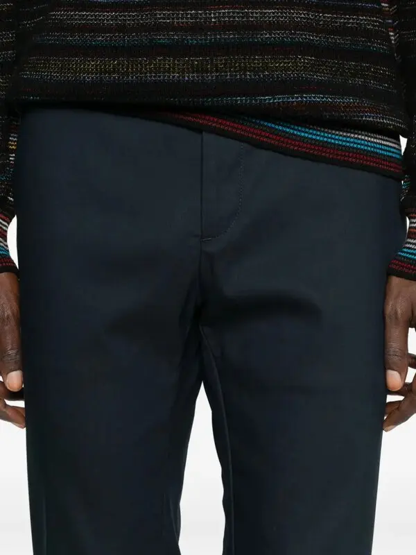 Incotex Elasticated-waist Trousers