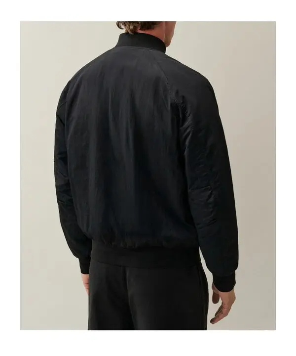 C.P. COMPANY T-flatt Lens Bomber Jacket