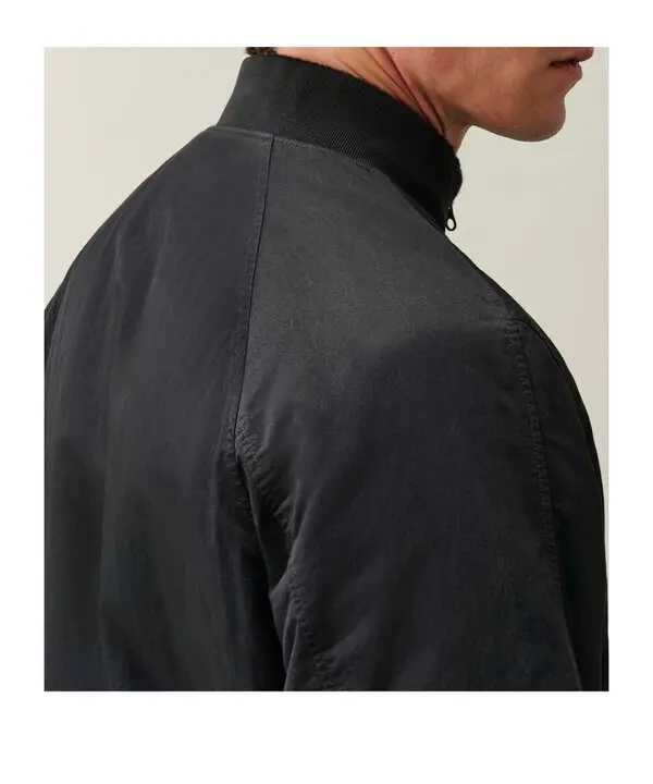 C.P. COMPANY T-flatt Lens Bomber Jacket