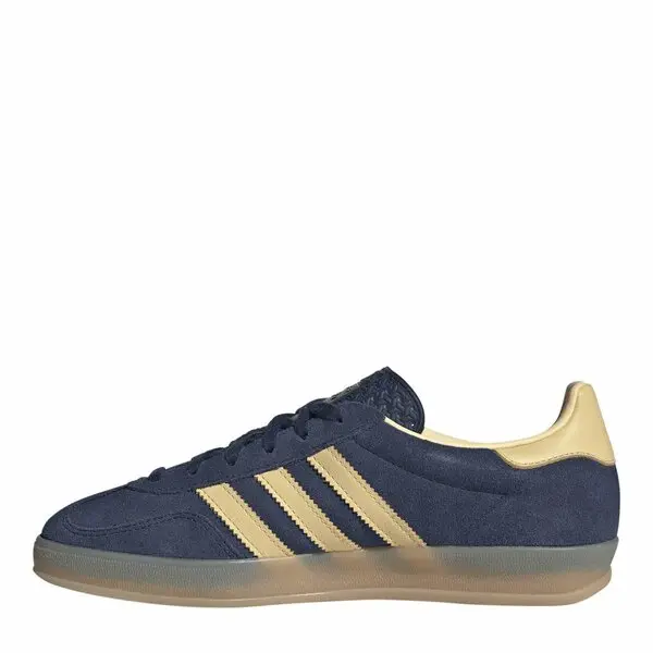ADIDAS ORIGINALS Classic Handball Trainers - Blue