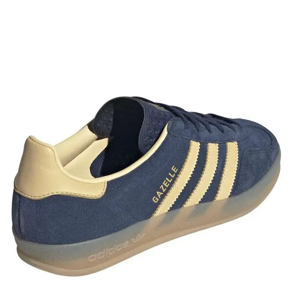 ADIDAS ORIGINALS Classic Handball Trainers - Blue