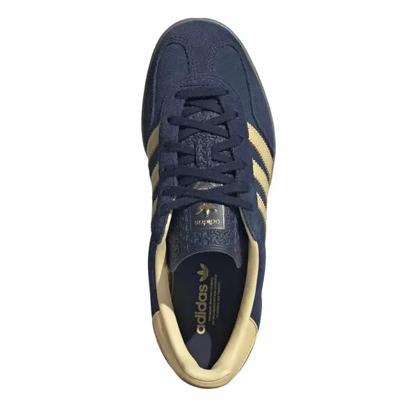 ADIDAS ORIGINALS Classic Handball Trainers - Blue