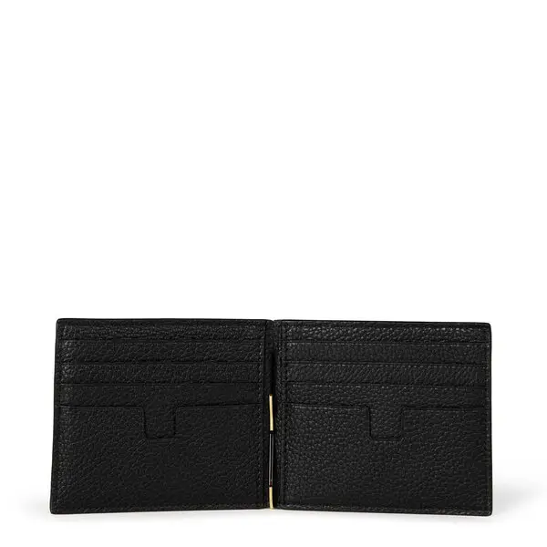 TOM FORD Genuine Leather Wallet