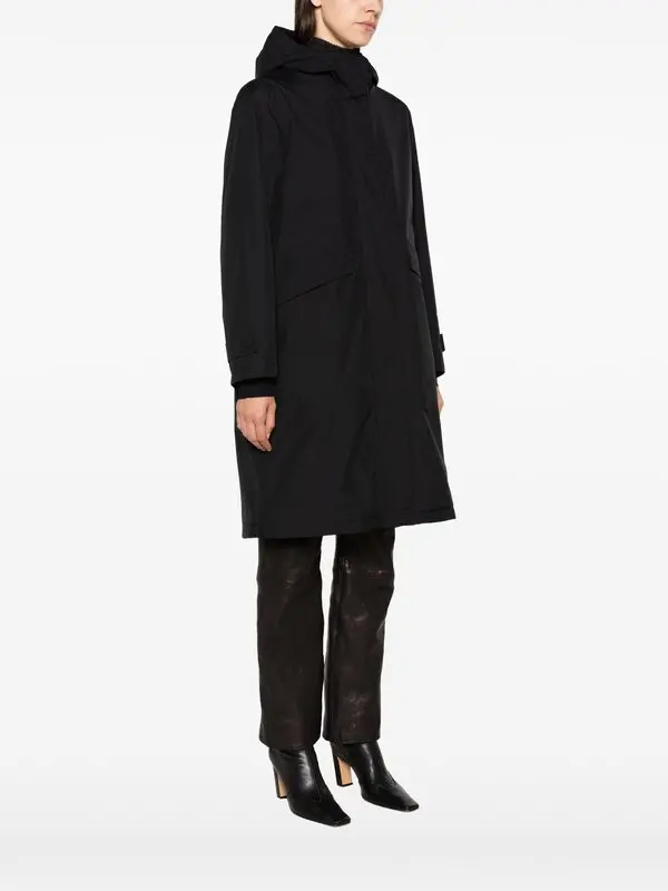 Herno Hooded Gore-tex Parka