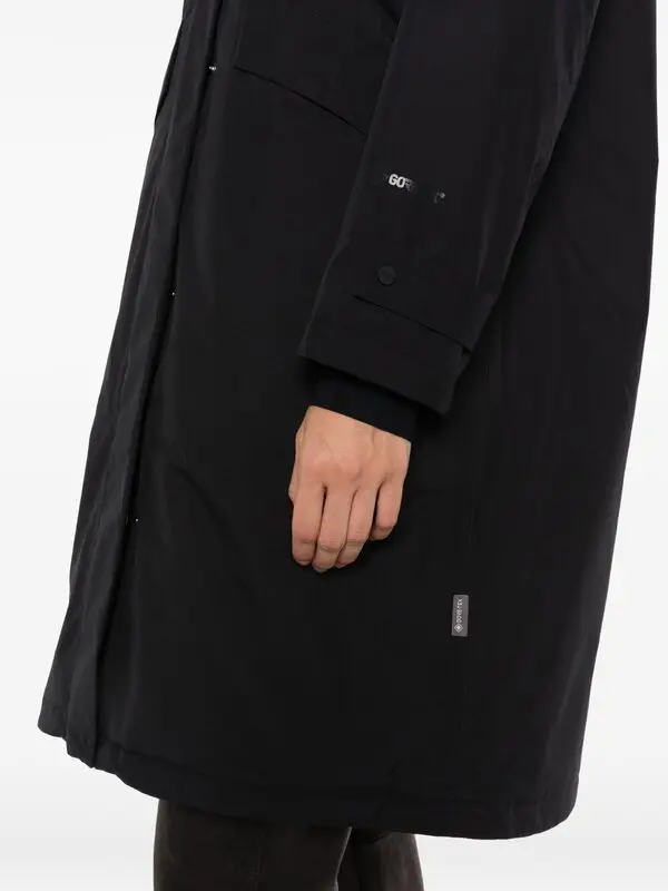 Herno Hooded Gore-tex Parka