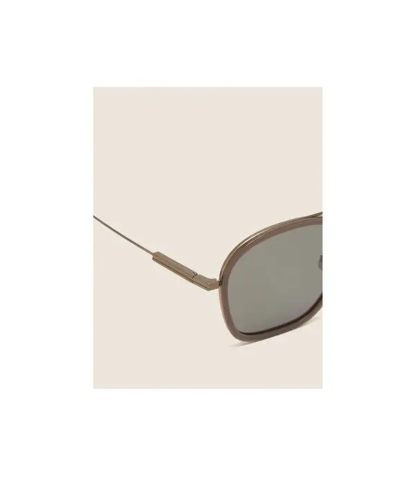 Zegna Orizzonte I Sunglasses - Gray