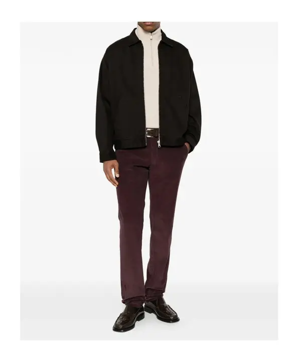 Incotex Corduroy Trousers