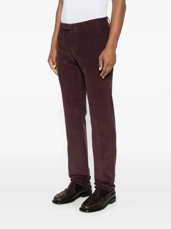Incotex Corduroy Trousers