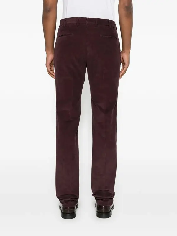 Incotex Corduroy Trousers