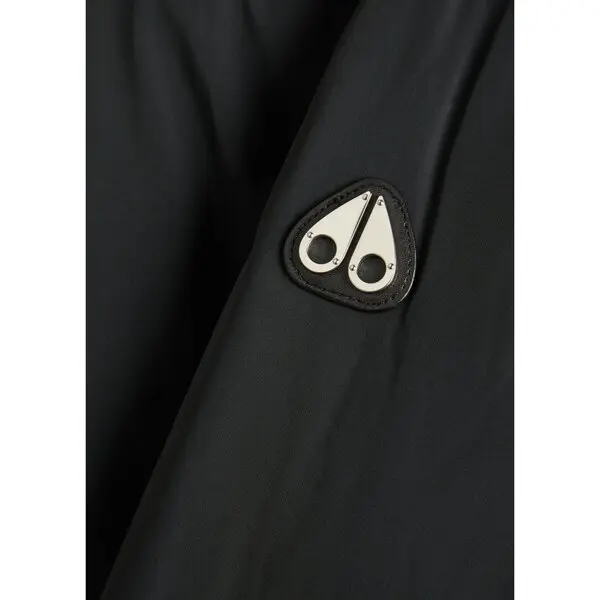 Moose Knuckles Hooded Aviator Jacket