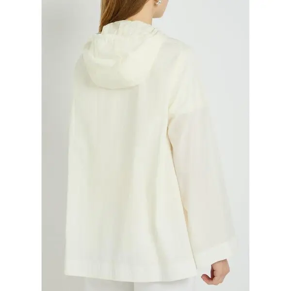 Moncler Short Hooded Jacket