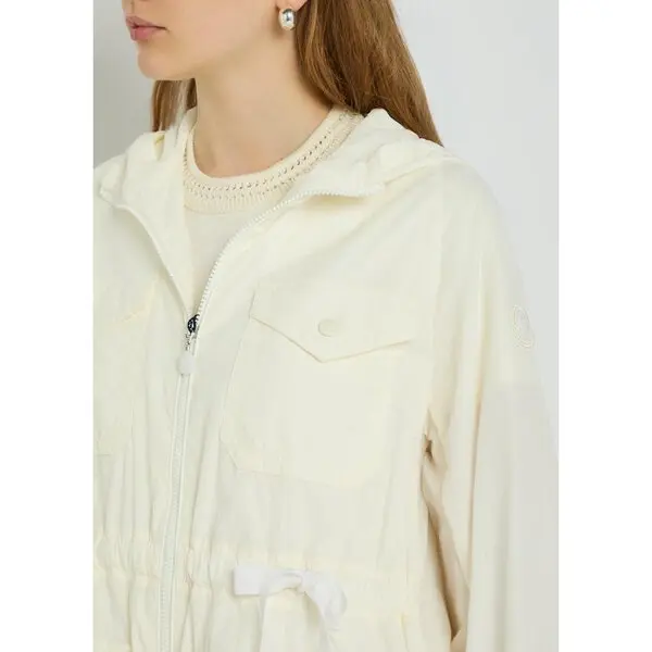 Moncler Short Hooded Jacket