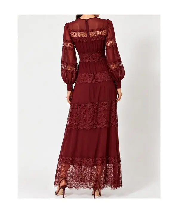 TWINSET Lace-detail Dress