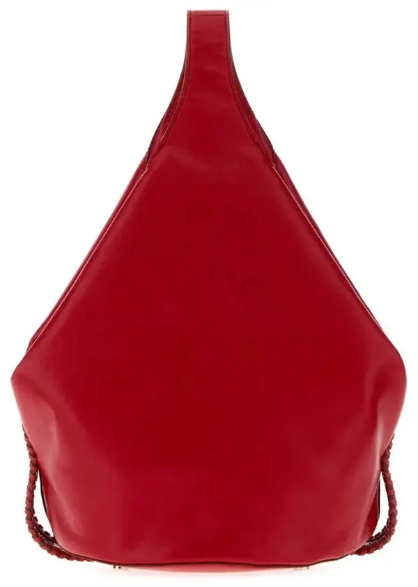 Stella McCartney Zippered Chest Bag