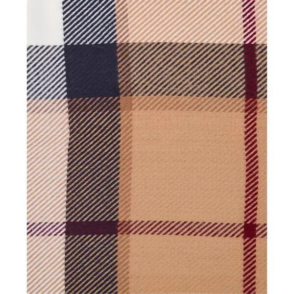 Barbour Plaid Scarf