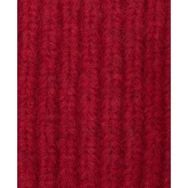 Barbour Ribbed Hemmed Knitted Cold Cap