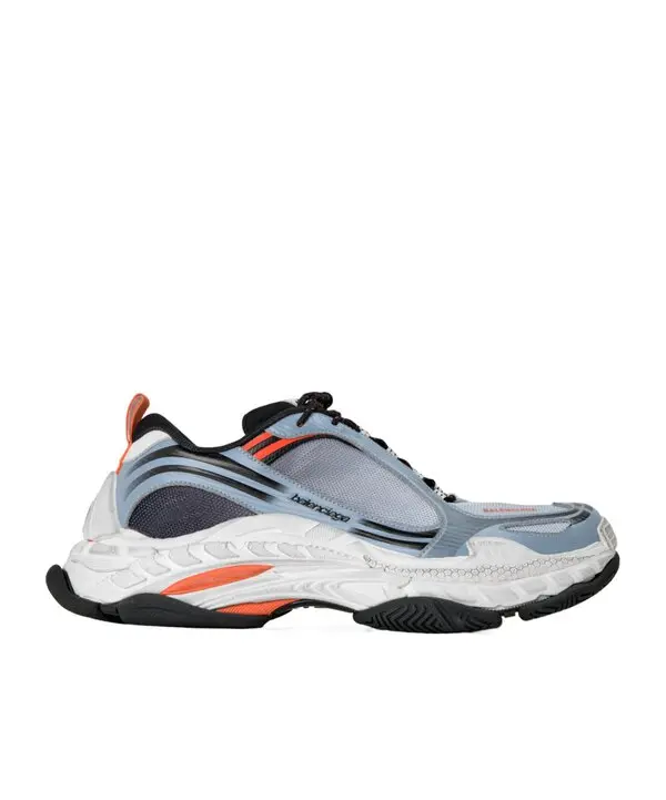 Balenciaga Low-top Trainers - Gray