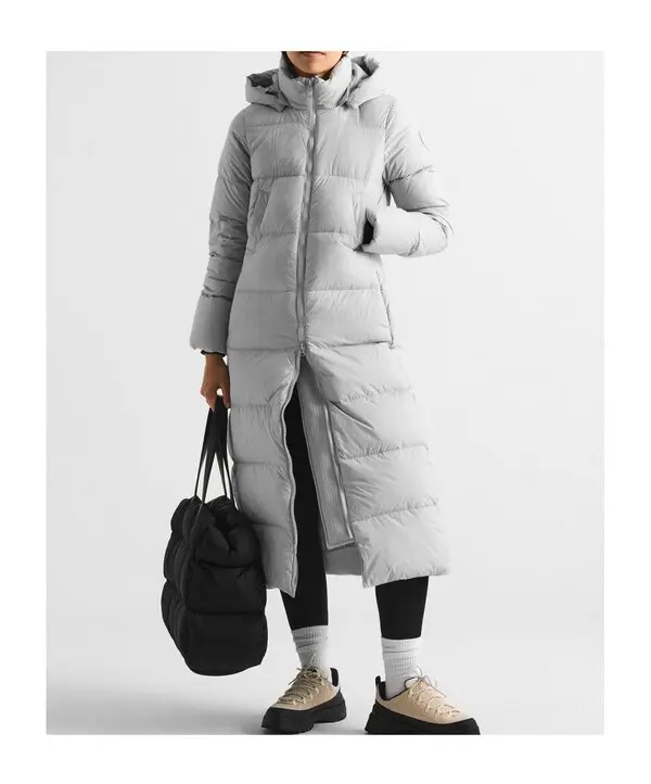 Canada Goose Down Long Puffer Jacket