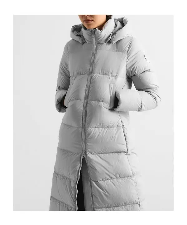 Canada Goose Down Long Puffer Jacket