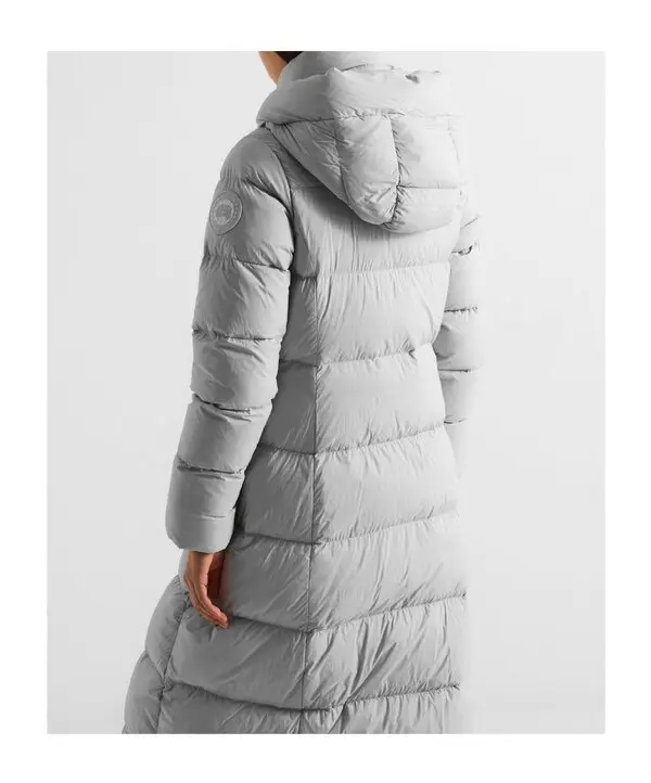 Canada Goose Down Long Puffer Jacket
