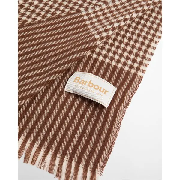 Barbour Classic Plaid Scarf