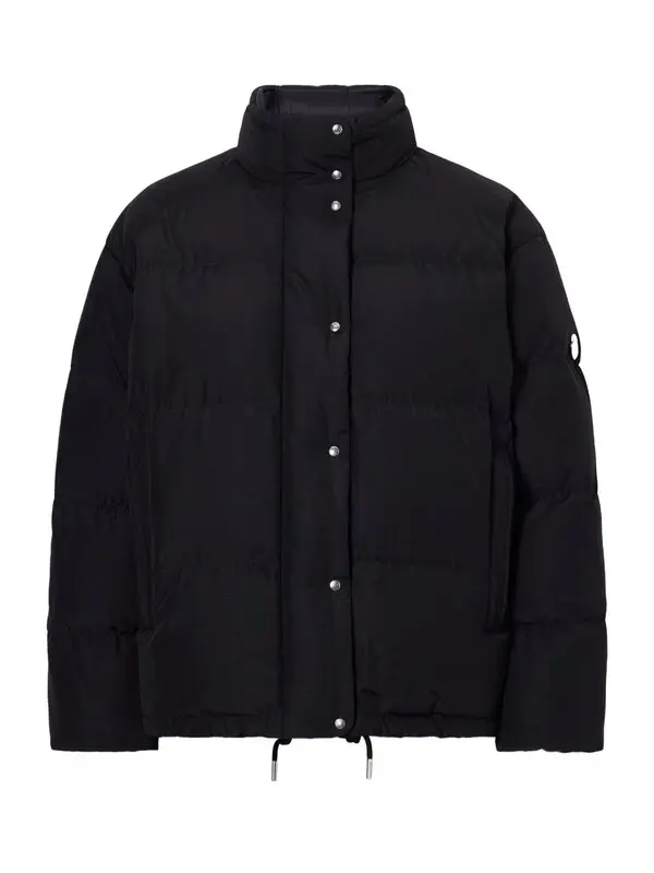 Moncler Verone Quilted Down Jacket - Black