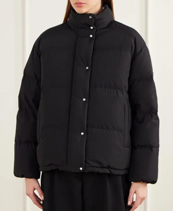 Moncler Verone Quilted Down Jacket