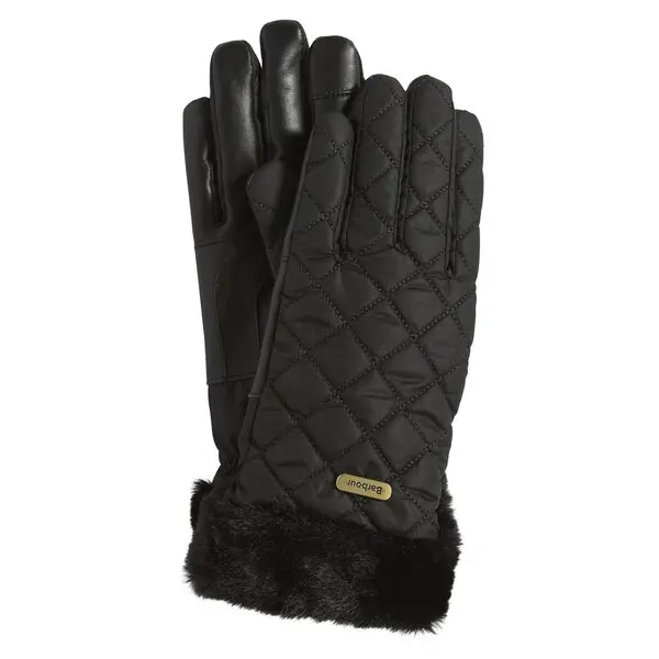 Barbour Waterproof Cotton Gloves