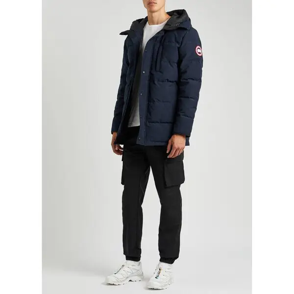 Canada Goose Minimal Windproof Puffer Jacket