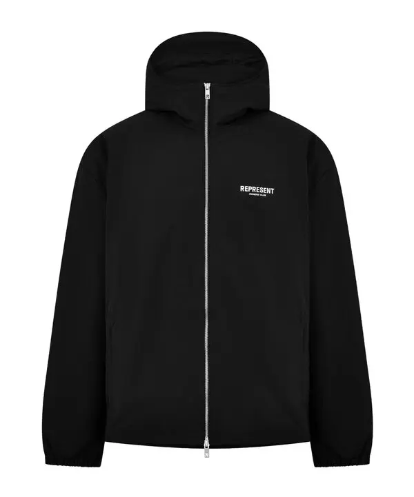 REPRESENT Hooded Oversized Jacket