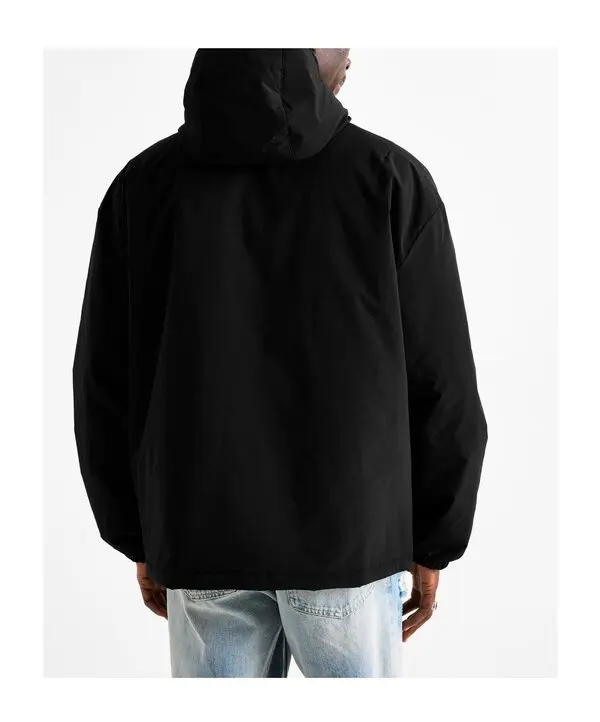 REPRESENT Hooded Oversized Jacket