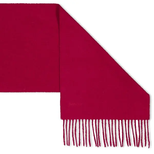 Barbour Wool Scarf