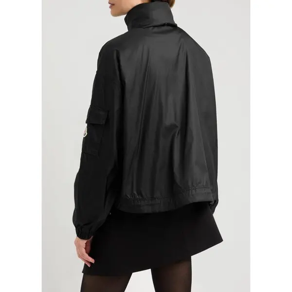 Moncler Short Parka