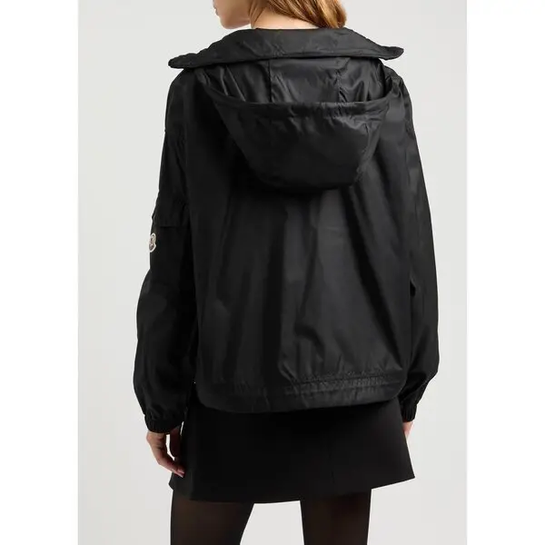 Moncler Short Parka