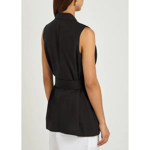 Rag & Bone Sleeveless Suit Vest