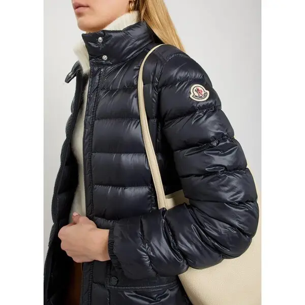 Moncler Simple Down Jacket