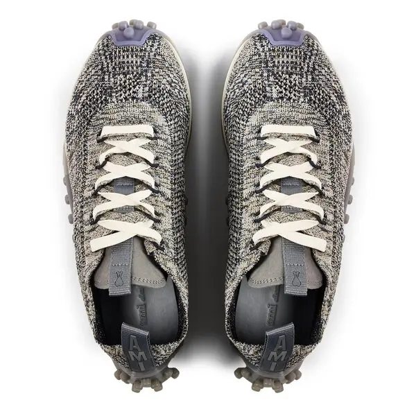 AMI Paris Upper Sneakers