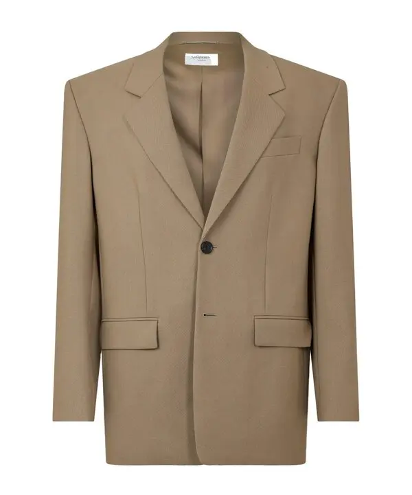Saint Laurent Single-button Suit Jacket