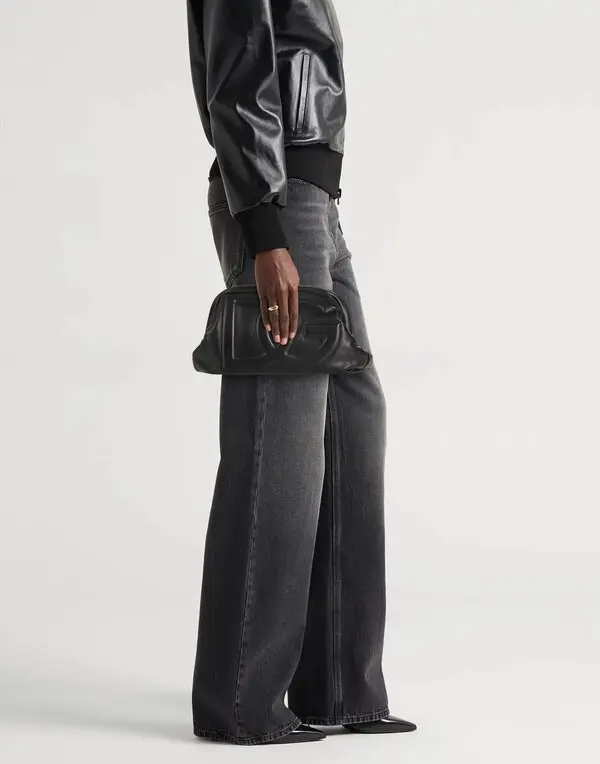 Dolce & Gabbana Shoulder Strap Clutch