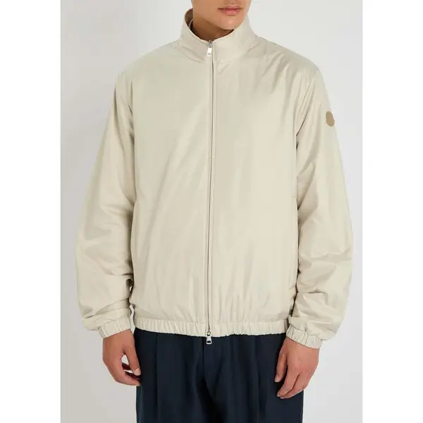 Moncler Stand-collar Casual Jacket