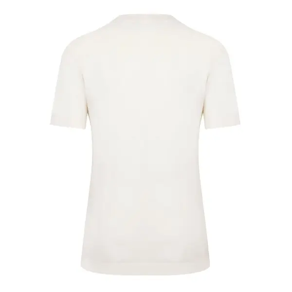 Jacquemus Crew Neck Short Sleeve Tee