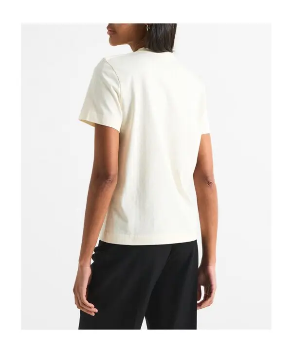 Jacquemus Crew Neck Short Sleeve Tee