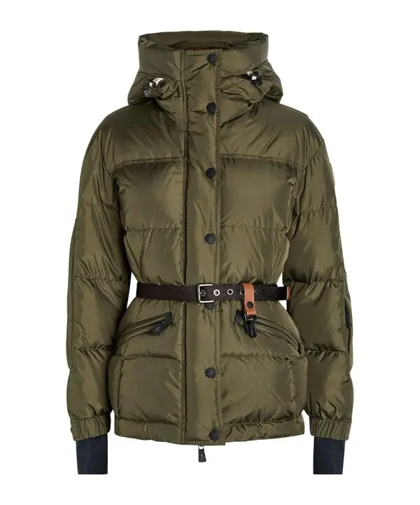 Moncler Windproof, Waterproof And Warm Down Jacket