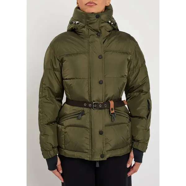 Moncler Windproof, Waterproof And Warm Down Jacket