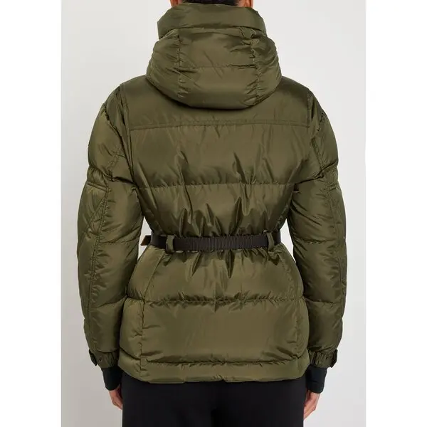 Moncler Windproof, Waterproof And Warm Down Jacket