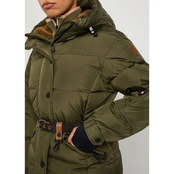 Moncler Windproof, Waterproof And Warm Down Jacket